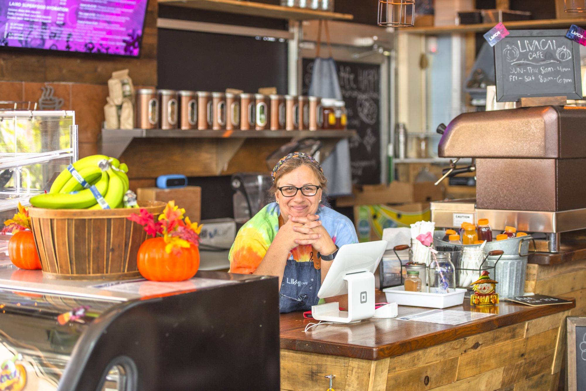 LIV Açaí Cafe | Melbourne Beach Market